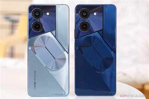 Tecno Pova 5 Pro Pictures Official Photos