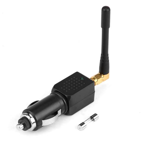 Convenient Car Gps Blocker Shielding Interference Device Interceptor Tracking Signal Jammer