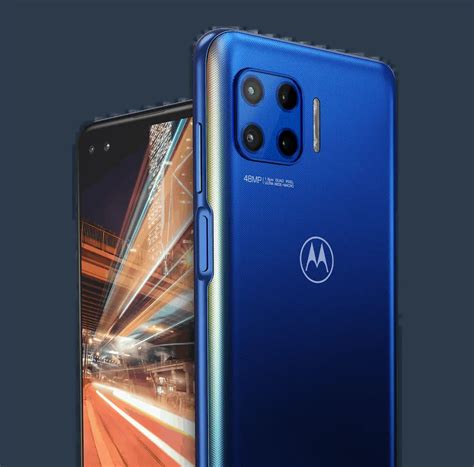 Moto G 5g Plus Goes Official Brings 5g To Masses