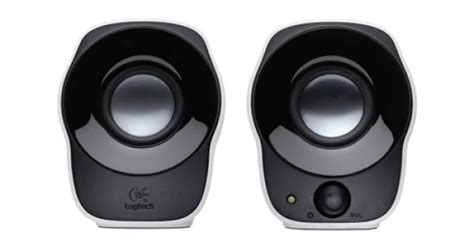 Logitech Z Stereo Speaker Price In Bd