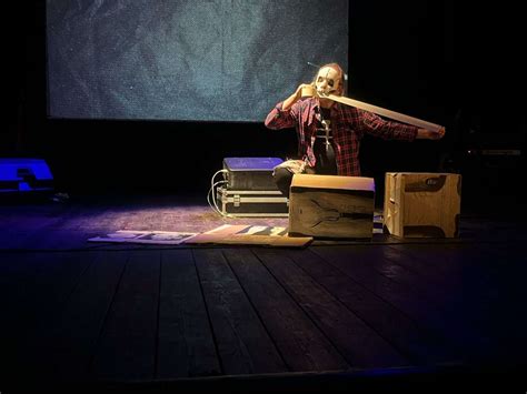 La Voce Di Pasolini Tuona Al Teatro Bolivar Con I Tre Allegri Ragazzi Morti Informareonline Com