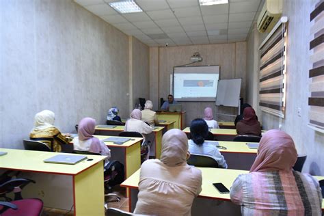استخدام تطبيقات الكوكل كلية العلوم للبنات