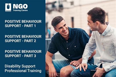 Positive Behaviour Support Bundle Ngo Training Centre