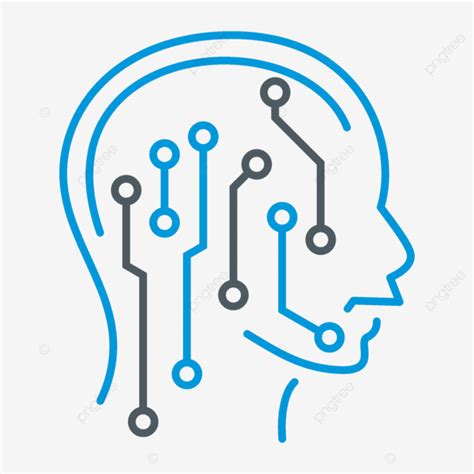 인공 지능 기술 Ai Brin 벡터 인공 지능 기술 인공 지능 브린 벡터 Png 일러스트 및 벡터 에 대한 무료 다운로드 Pngtree