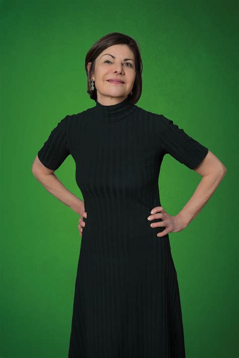 Vera Hanel Stv Vorsitzende Des Ortsverbands BÜndnis 90die GrÜnen