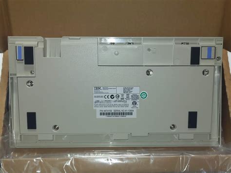 Posatmparts Com IBM TOSHIBA 67keys Programmable Keyboard P N 65Y4038 FRU P N 65Y4098