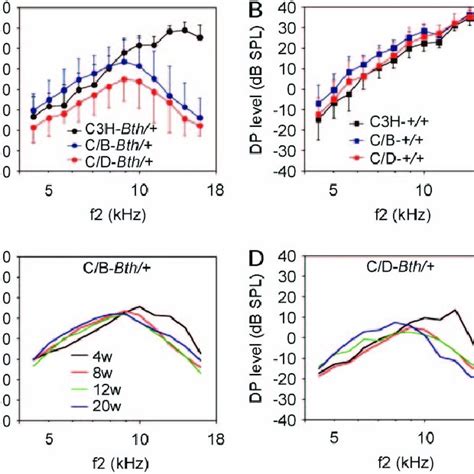 —cochlear Hair Cell Degeneration In P56 Beethoven Mice Phalloidin Download Scientific Diagram
