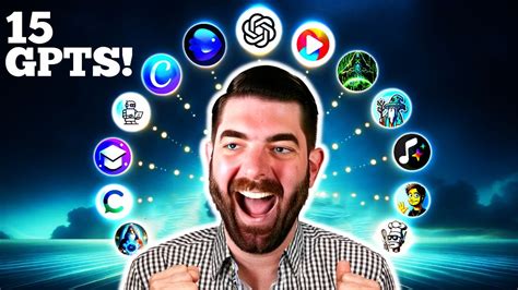 15 Game Changing Custom GPTS To Revolutionize Your Work AI Secrets Exposed