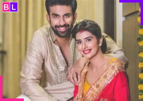 Charu Asopa Hits Out At Ex Husband Rajeev Sen For ‘drama Dig Reveals Why She Left Mumbai