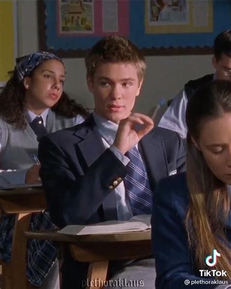 Chad Michael Murray Opens Up About Not Being In Gilmore Girls A Year In