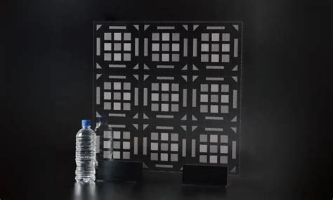 Inorganic Core Substrate For Semiconductor Packaging Nippon Electric