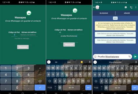 Cómo Enviar Un Mensaje Anónimo Por Whatsapp