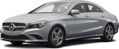2014 Mercedes Benz Cla Class Specs And Feature Comparisons Kelley Blue Book