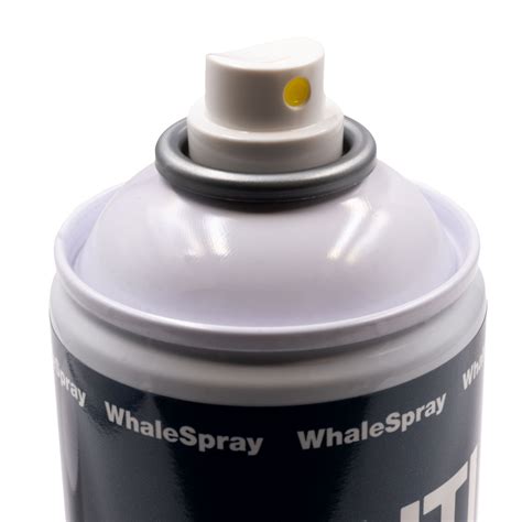 400ml Non Flammable Anti Spatter Whale Spray