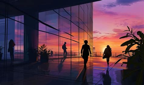 Premium Photo Time Management Remote Flexibility