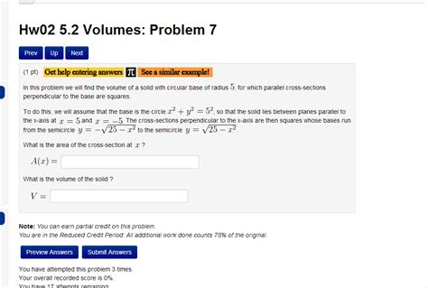 solved in this problem we will find the volume of a solid