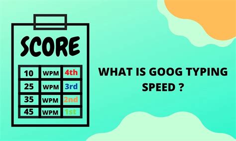 Average Typing Speed Solved Question 4 10 3 28 T Hw Score