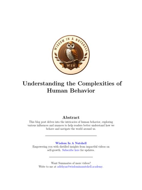 1introductiontohumanbehavioralbiology Pdf Human Behavior