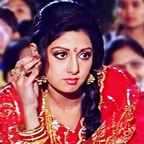 Sridevi And Kamal Haasan In Sadma Rsridevi