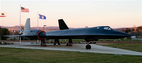 Sr 71 Side View By Rogueace On Deviantart