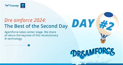 Dreamforce 2024 Insights Freeways Nearshore Salesforce