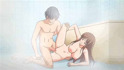 Rule 34 Animated Bath Bounce Bouncing Breasts Breasts Brown Hair