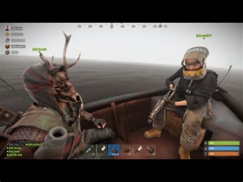 Rust Family DA YouTube