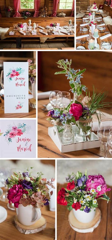 Hochzeit Auf Der Alm I Die Schönsten Ideen Für Eure Almhochzeit