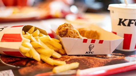 The Us State With The Most Kfc Locations Isnt Kentucky