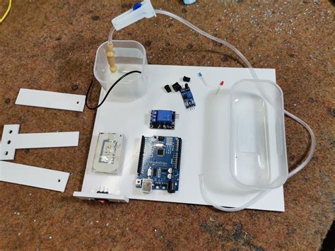 Arduino Flame Detector With Alarms Details Hackaday Io