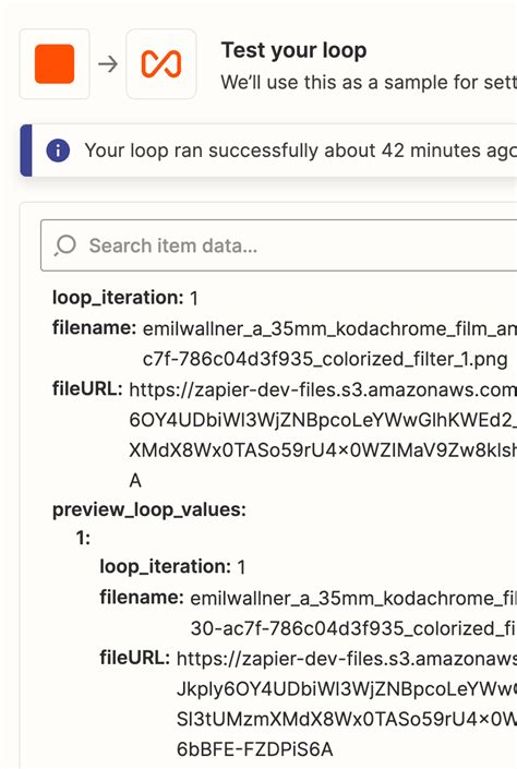 How To Use Loop And Formatter For Creating Official Templates In The