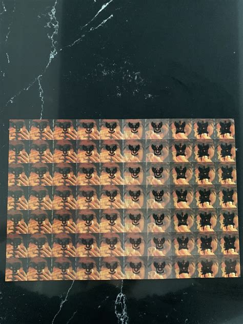 Chito Chito One Poster Acid Sheet Grailed