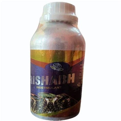 Liquid 500ml Rishabh Biostimulant Chemical At ₹ 2500 Bottle In Prakasam Id 2852939663930