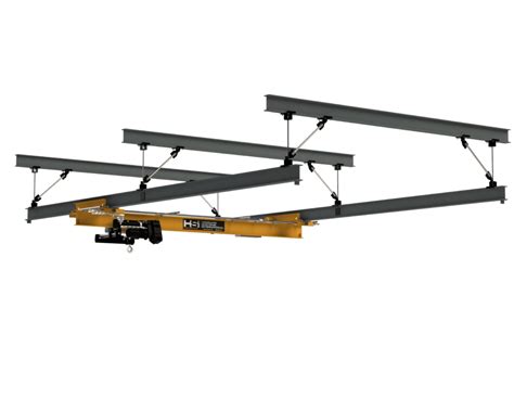 Single Girder Bridge Crane Hsi Cranes
