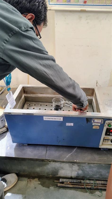 Stripping Value Testing Services Model Name Number Aimil Automation Grade Manual At ₹ 2000