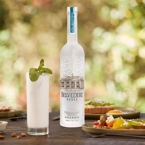 Belvedere Vodka Bondston