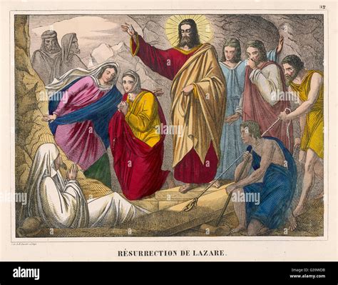 Lazarus Hi Res Stock Photography And Images Alamy