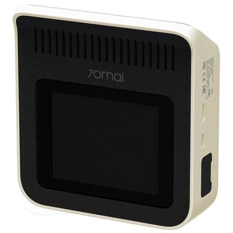 Xiaomi 70Mai A400 Dash Cam, Ivory