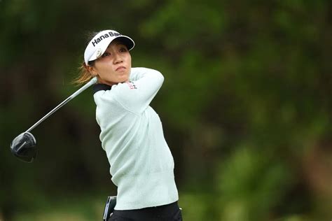 Golf Lydia Ko Celebrates ‘last Win As A Single Lady As She Wraps Up