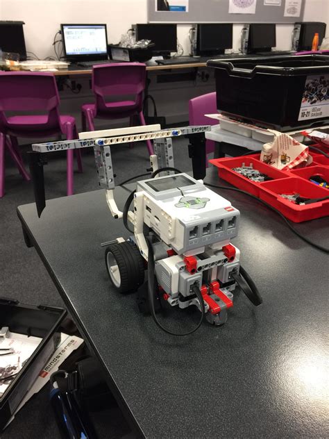 Lego Mindstorms OTDCS Co Uk