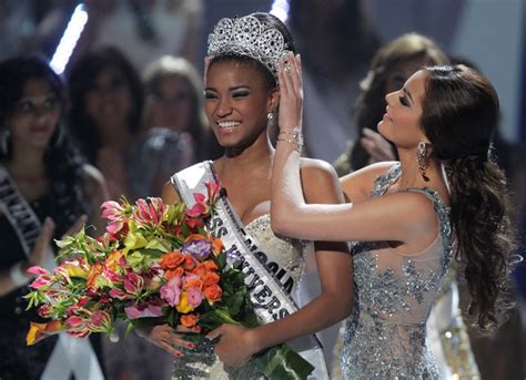 Banco De Fotos Leila Lopes Miss Universo 2011 Miss Angola 2011