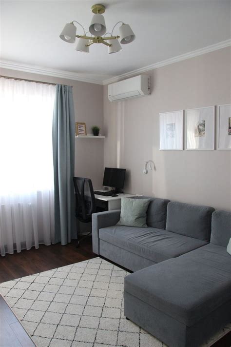 Стильно и бюджетно нежный интерьер двушки 67 кв м для семьи с ребенком в 2024 г Стили для