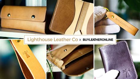 Leather Crafter The Art Of Leather Craftsmans Work Buyleatheronline