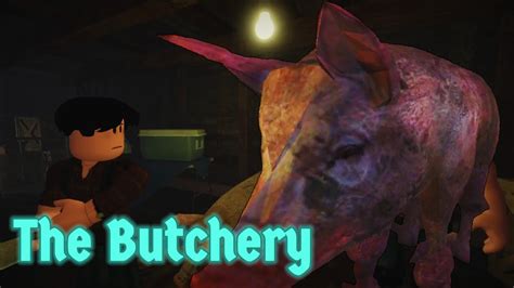 The Butchery Roblox Walkthrough Mobile Youtube