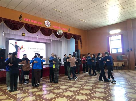 НИЙТИЙН ЦЭНГЭЭНТ БҮЖГИЙН СУРГАЛТ АМЖИЛТТАЙ БОЛЖ ӨНДӨРЛӨЛӨӨ