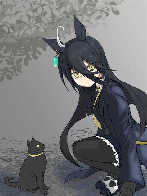 マンハッタンカフェのtwitterイラスト検索結果。