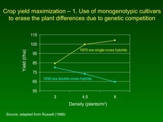 0838 Crop Yield Maximization PPT