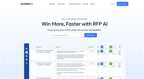 Rfp Executive Summary Examples Templates For Winning Proposals Autorfp Ai