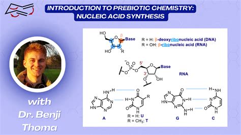 Want To Learn About Prebiotic Chemistry Check Out This Talk On