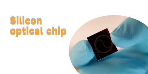 Chinese Optical Chips For An Advanced Future Level Ibe Electronics